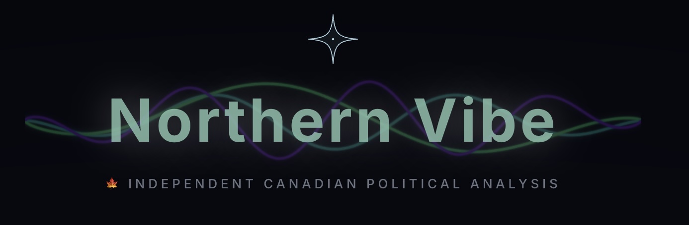 The Northern Vibe Project — Canadian Election Simulation & Seat Forecast